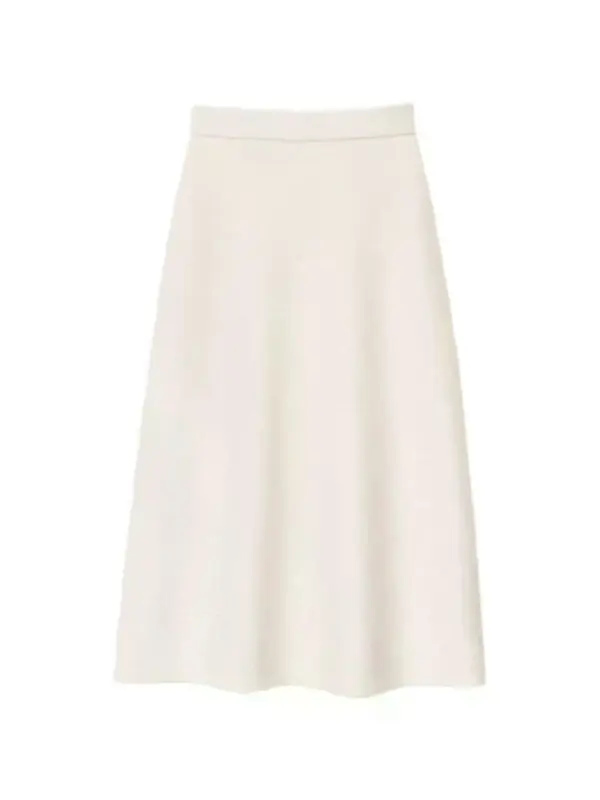 Iris Von Arnim Briara Skirt - Neutrals