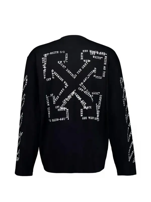 Off-White Logo-detail T-shirt