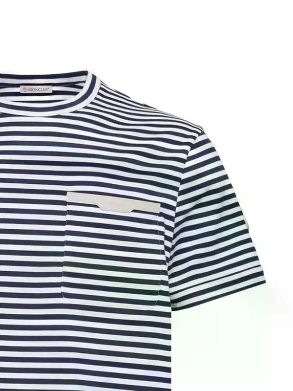 Moncler Striped T-shirt