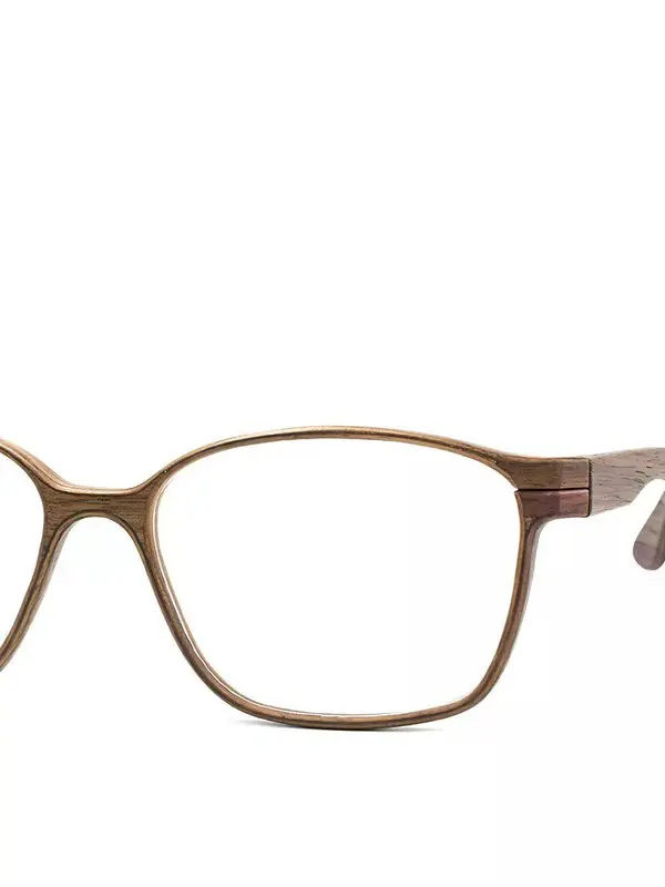 HERRLICHT Square Frame Eyeglasses