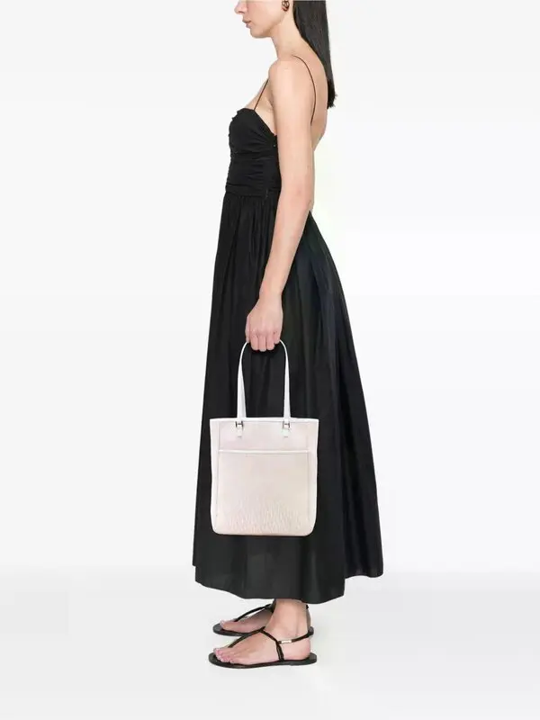Dior Diorissimo Trotter Canvas Tote Bag