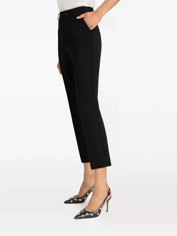 Cinq À Sept Emmy Cropped Trousers