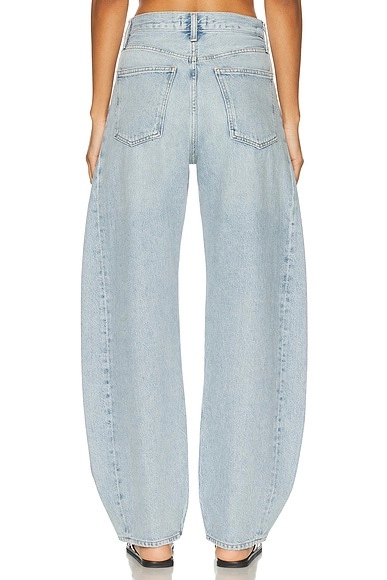 AGOLDE Luna Pieced Jean - Addition