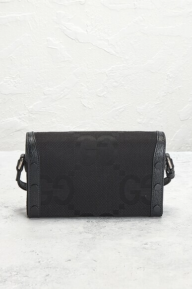 Gucci Horsebit 1955 Shoulder Bag - Black