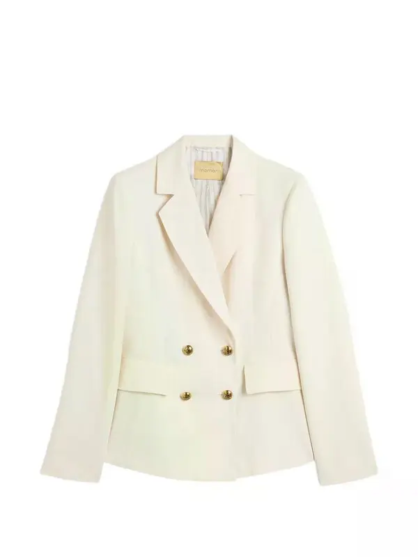 Momoni Sierra Double-breasted Jacket