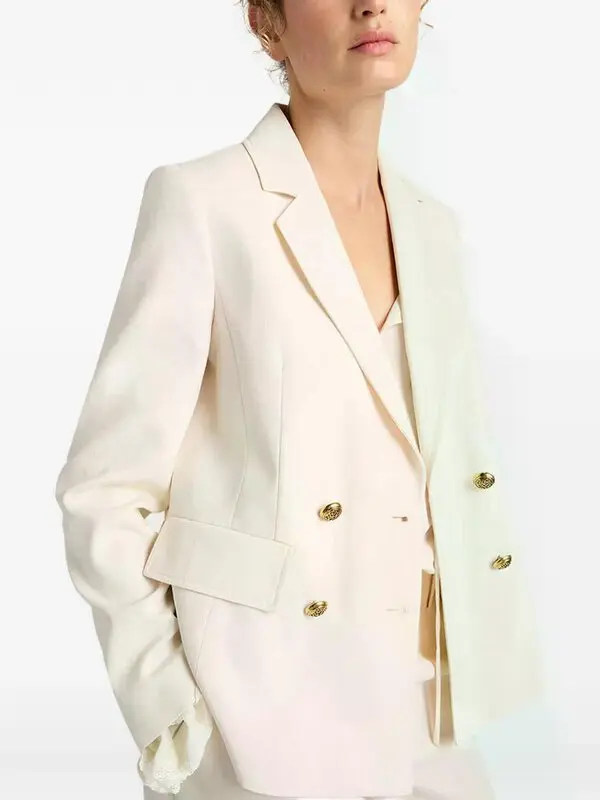 Momoni Sierra Double-breasted Jacket