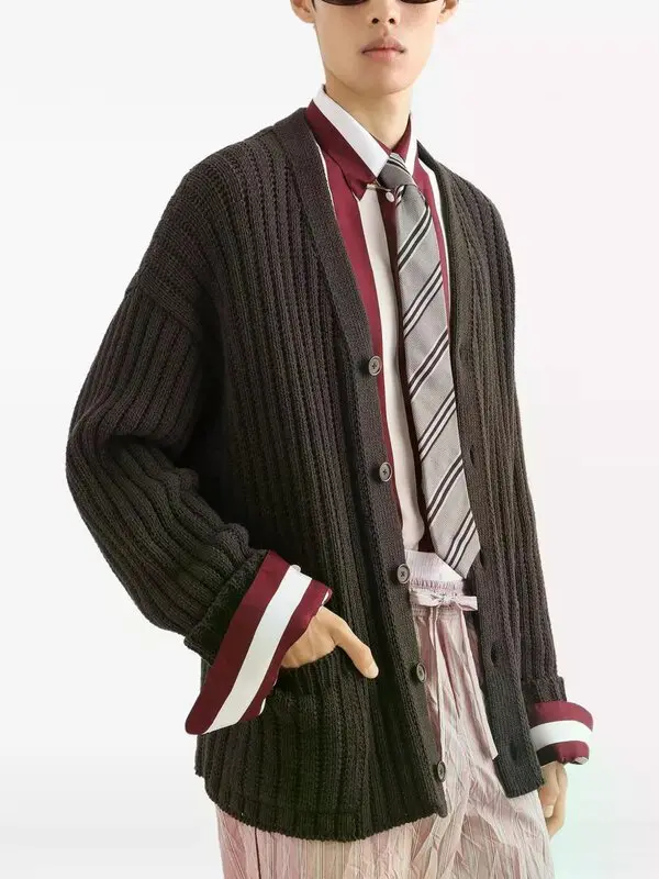 Dolce & Gabbana Cotton-blend Cardigan