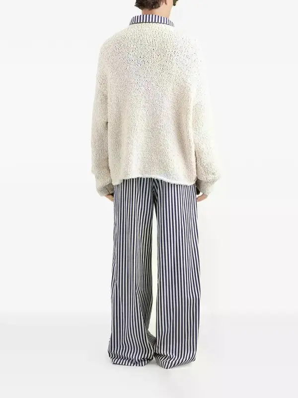 Dolce & Gabbana Cotton-blend Pullover