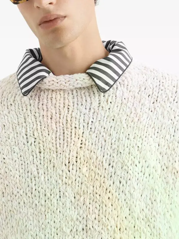Dolce & Gabbana Cotton-blend Pullover