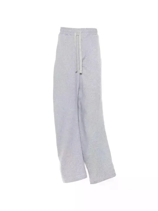 CHARLES JEFFREY Topsy Turvy Drawstring Track Pants