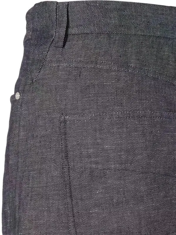 Fendi Wide-leg Trousers