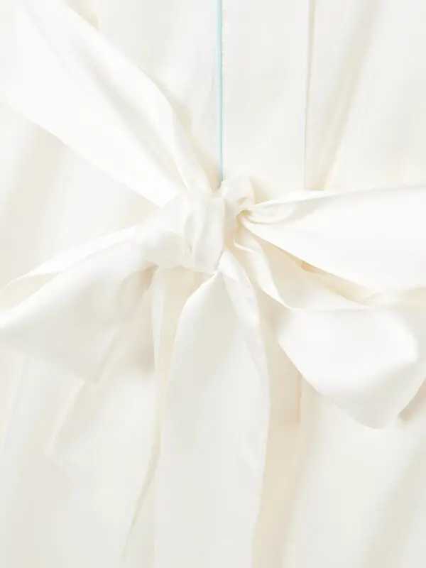 Olivia Von Halle Mimi Silk-satin Robe