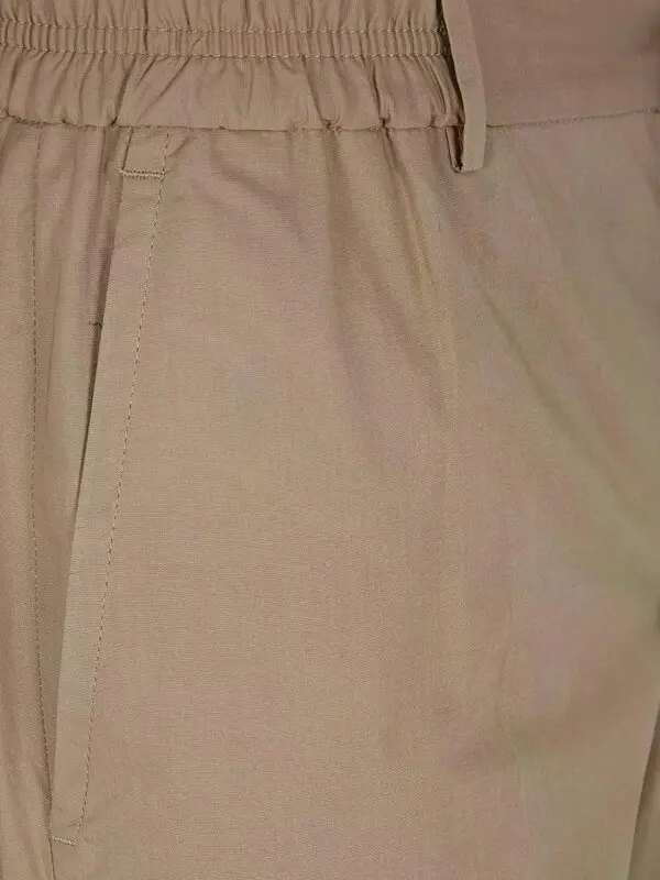 Incotex Elasticated Waistband Trousers