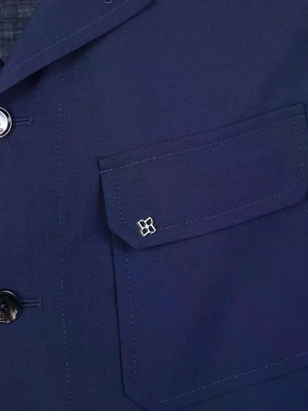 Tagliatore Pocket Jacket