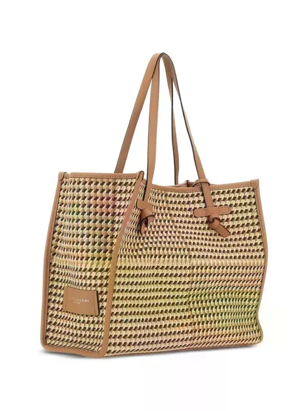 MARCELLA CLUB Embroidered Shoulder Bag