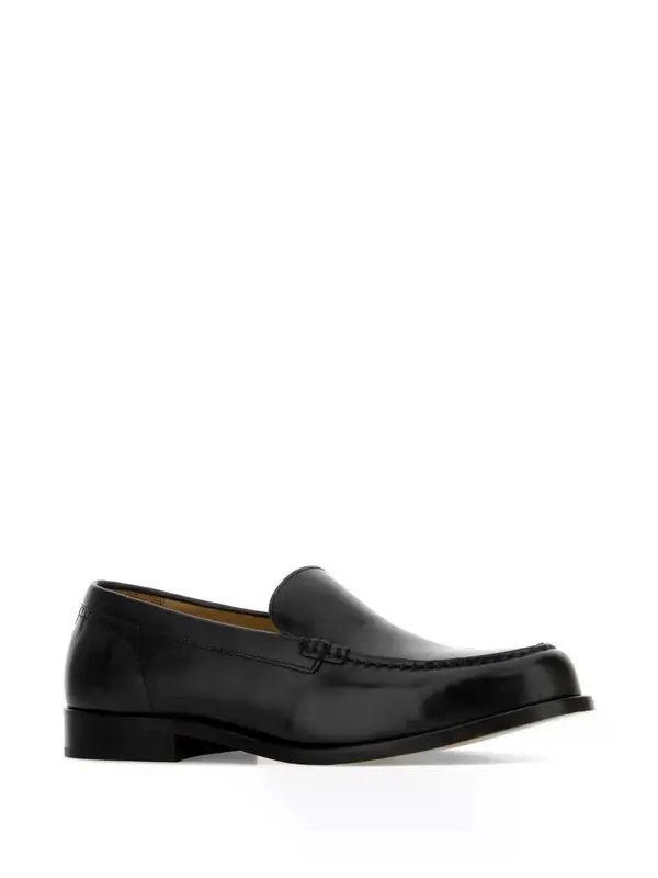 A.p.c. Leather Loafers