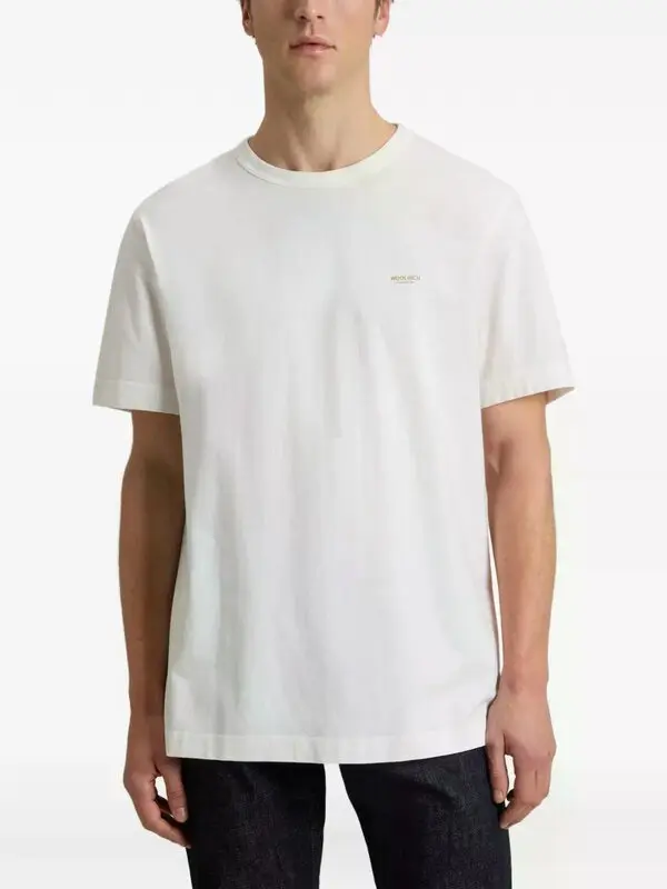 Woolrich Logo-print T-shirt