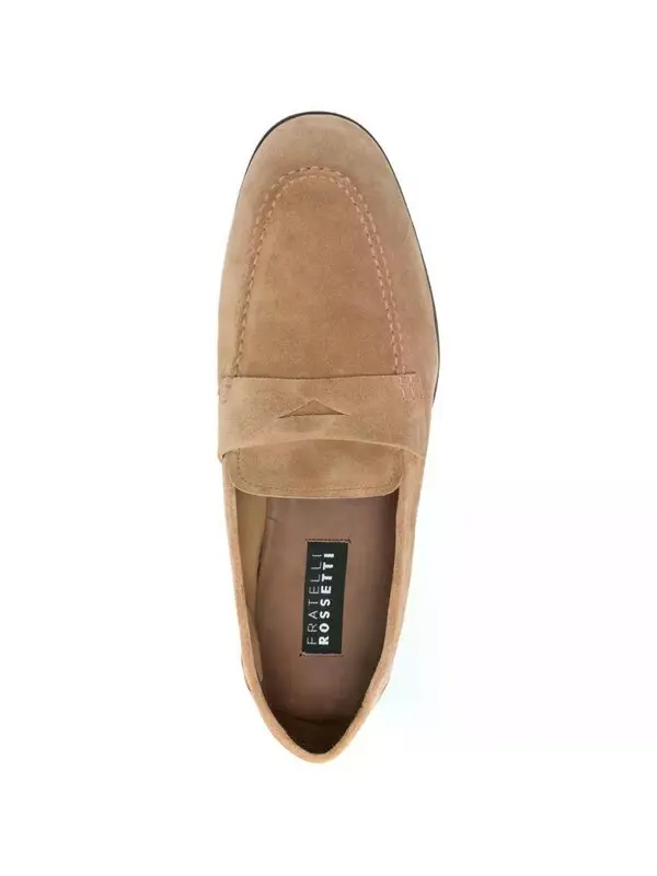 Fratelli Rossetti Penny Slot Loafers