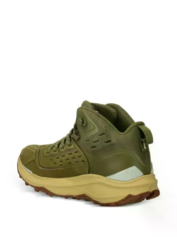 The North Face Futurelight Perforated Sneakers - Green