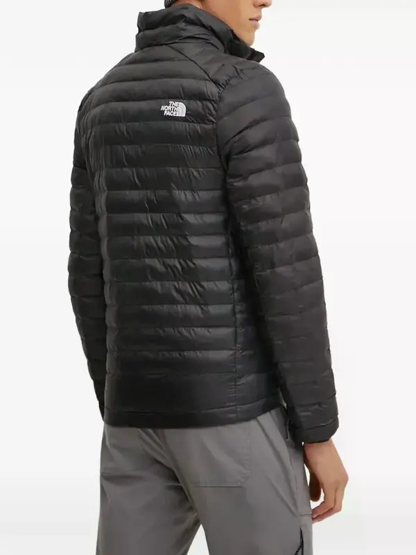 The North Face Quilted Logo Jacket