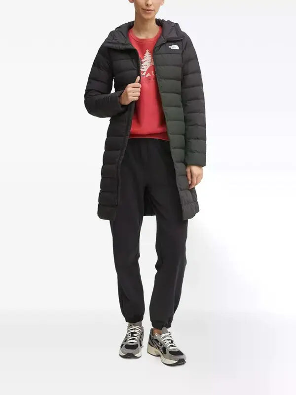The North Face Aconcagua Hooded Padded Parka Coat
