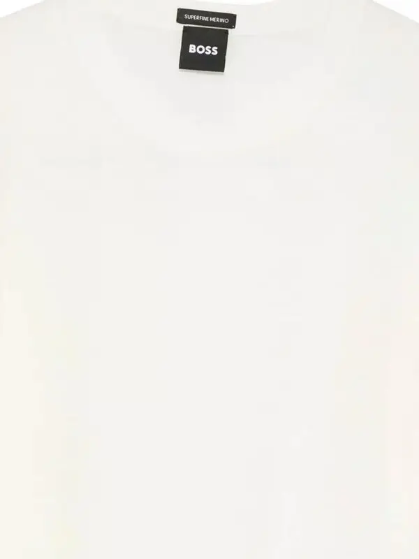 BOSS Farbella Short-sleeve T-shirt