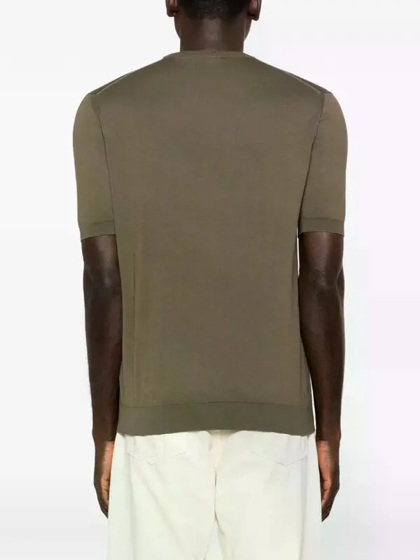 Fedeli Crew-neck T-shirt