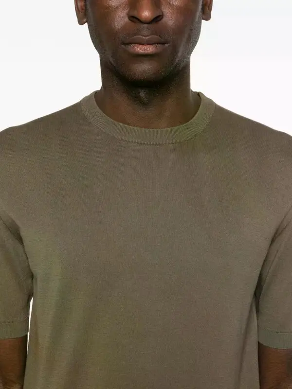 Fedeli Crew-neck T-shirt