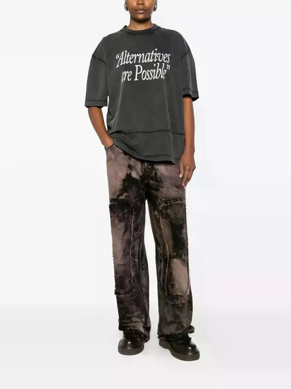 Études Studio Relaxed Fit T-shirt
