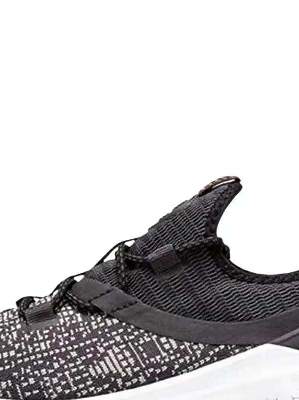 NEW BALANCE Lazr Textured Knit Lace-up Sneakers