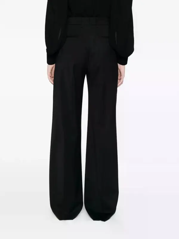 BERWICH Patrizia Belt-loops Trousers