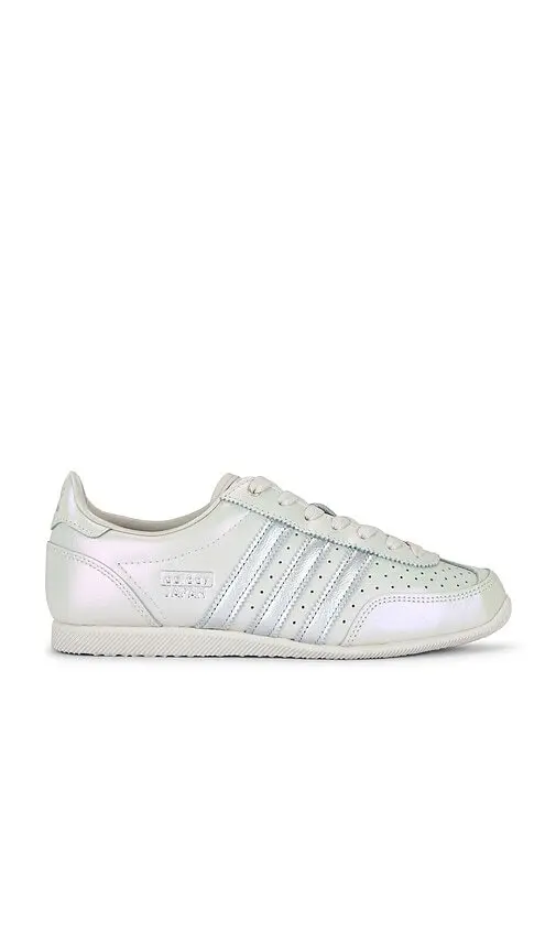 ADIDAS ORIGINALS Iridescent Lace-up Sneakers - Grey