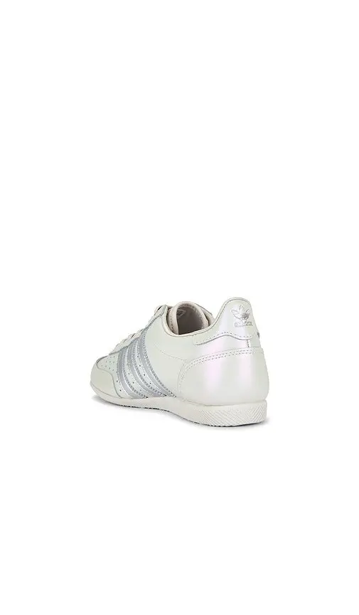 ADIDAS ORIGINALS Iridescent Lace-up Sneakers - Grey