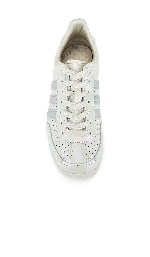 ADIDAS ORIGINALS Iridescent Lace-up Sneakers - Grey