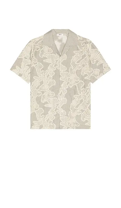 Nn07 Juio Shirt In . Also - Brown