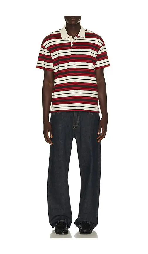 Nn07 Lionel Polo In . Also - Brown