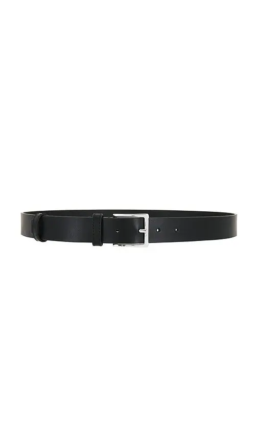 Nn07 Ever Belt In . Also - Black