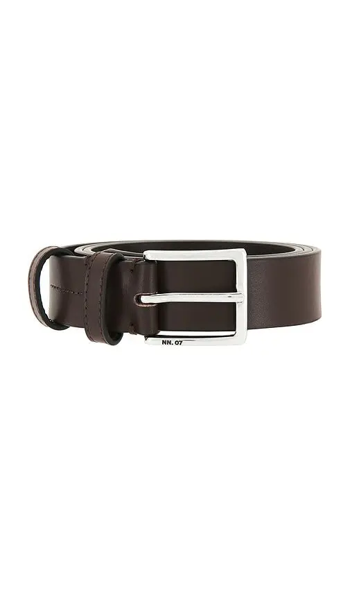 Nn07 Ever Belt - Brown