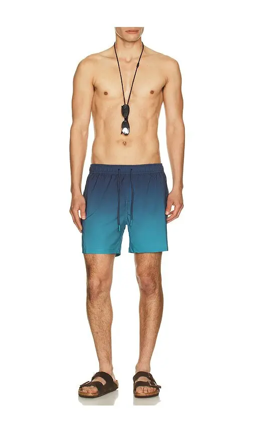 VINTAGE SUMMER Performance Stretch Lined Volleys