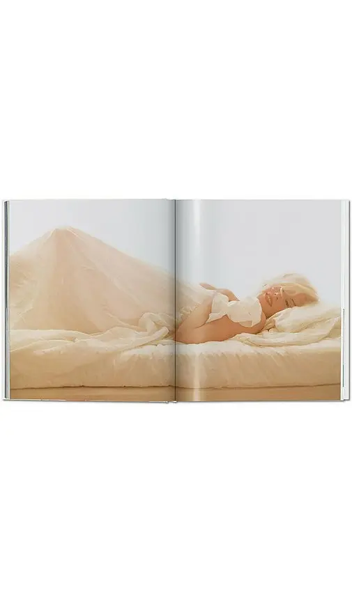 TASCHEN Norman Mailer. Bert Stern. Marilyn Monroe - Orange