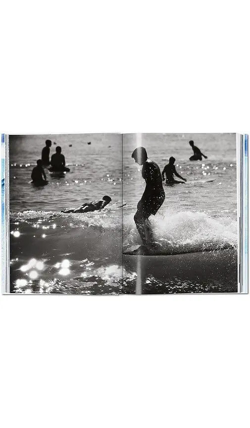 TASCHEN Surfing. 1778 Today - Blue
