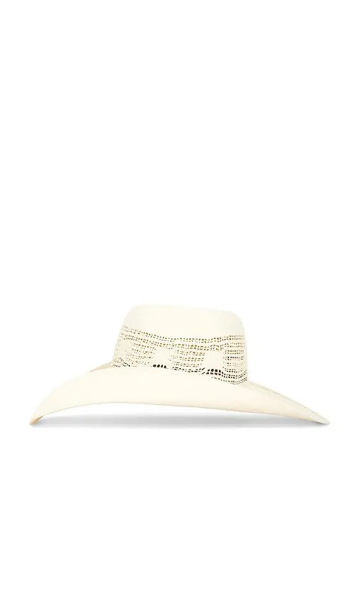 Seager Freehand Straw Hat