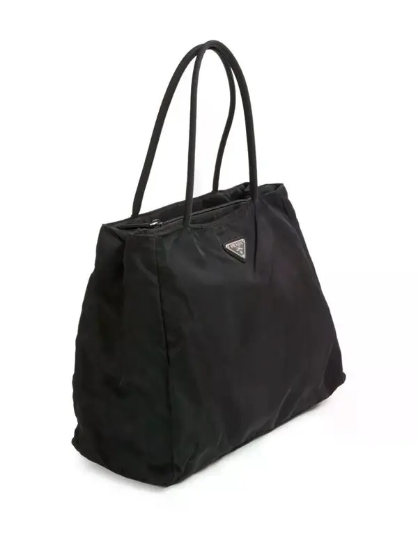Prada 2000s Tessuto Handbag