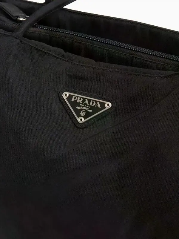 Prada 2000s Tessuto Handbag