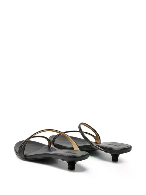 Marsèll Crossover Strap Sandals