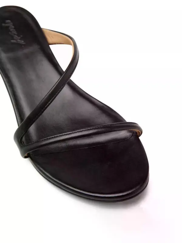Marsèll Crossover Strap Sandals