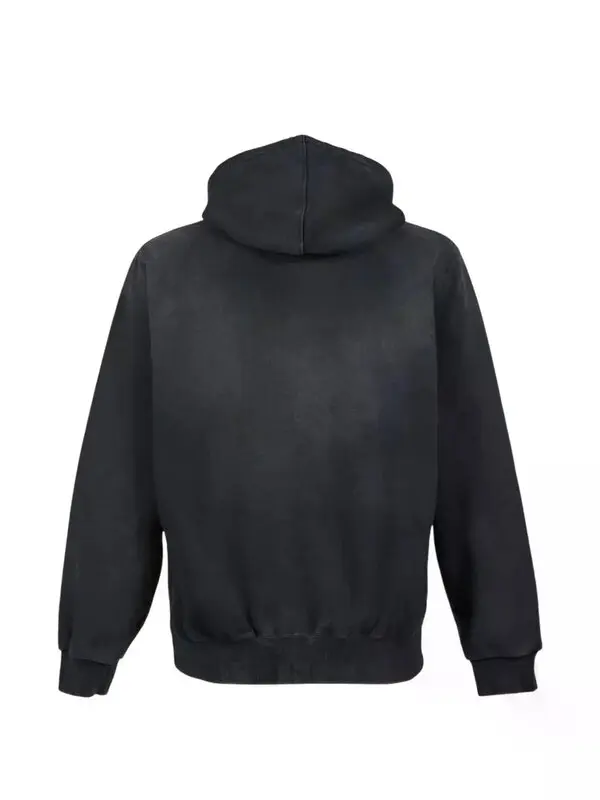 DOUBLET Embroidered Hooded Jacket