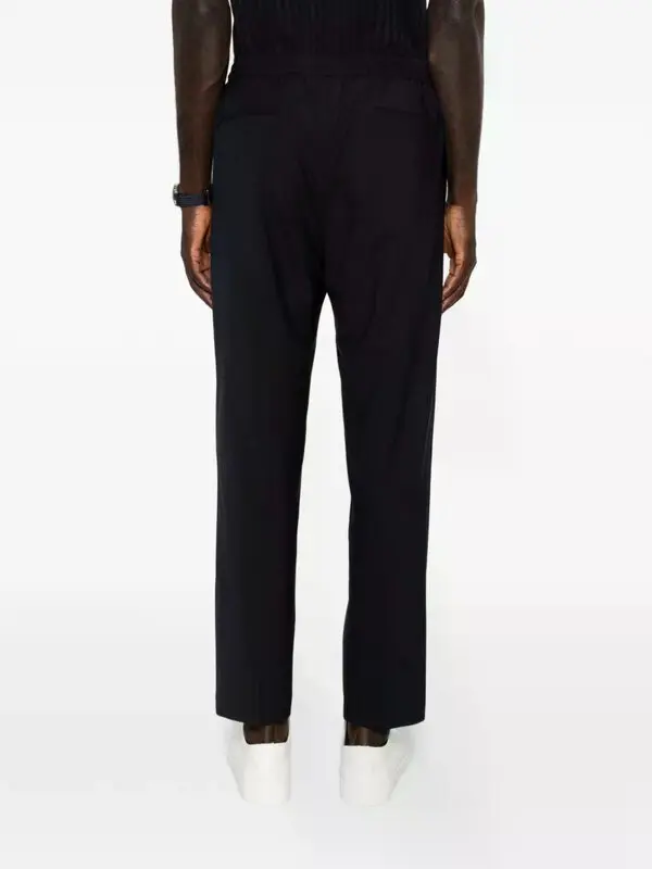 BRIGLIA 1949 Wimbledon Drawstring Trousers - Blue