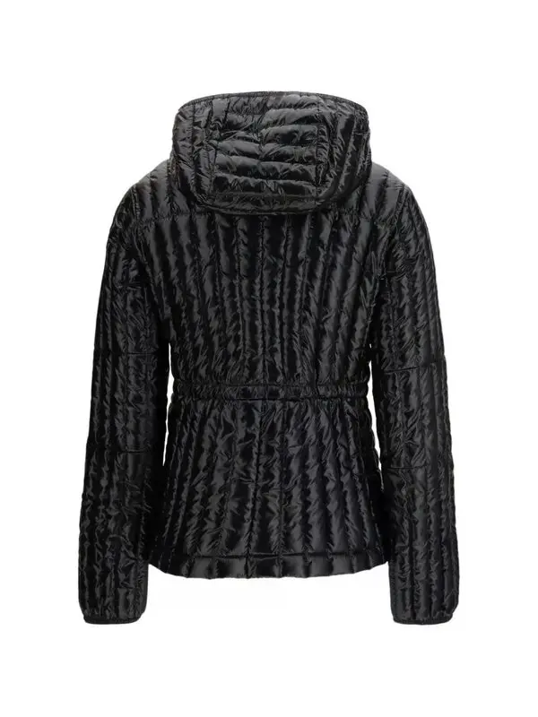 PARAJUMPERS Kuon Hooded Quilted Jacket