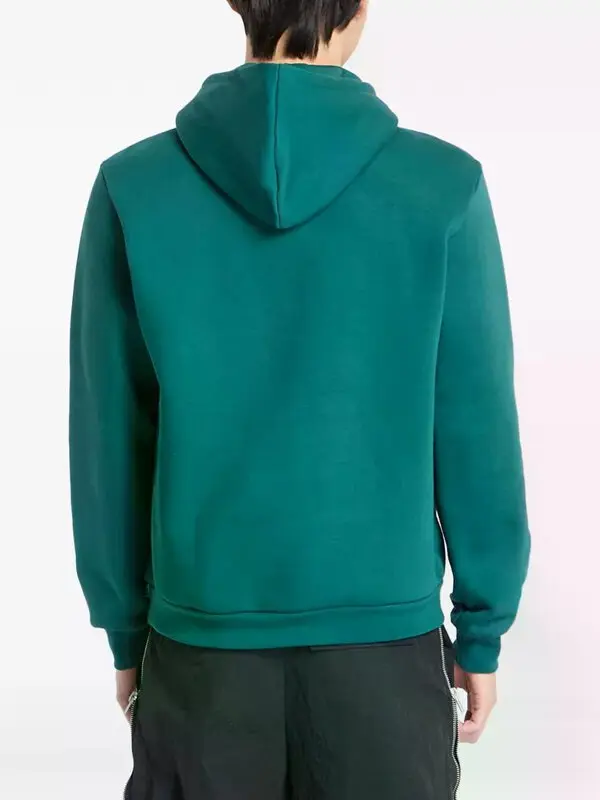 Adidas Monogram Hooded Sweater